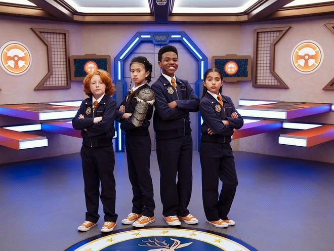 'Odd Squad' Season 3 hits PBS Kids this winter with a new cast. See our ...
