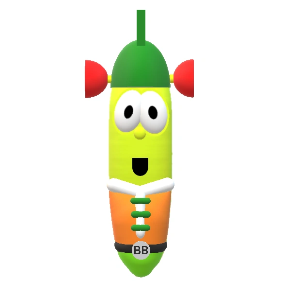 Banana-Boy | The Parody Wiki | Fandom