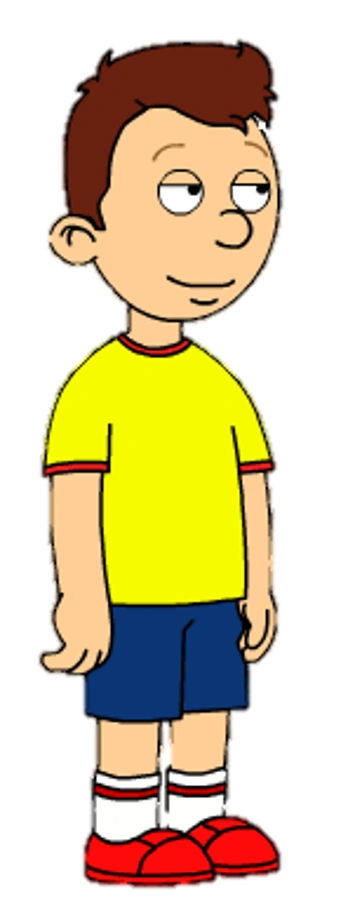 Caillou Nathan Anderson | The Parody Wiki | Fandom