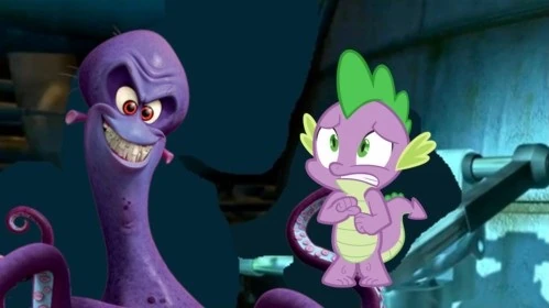 TurboToons, Inc. Part 12 - The Scream Extractor | The Parody Wiki | Fandom