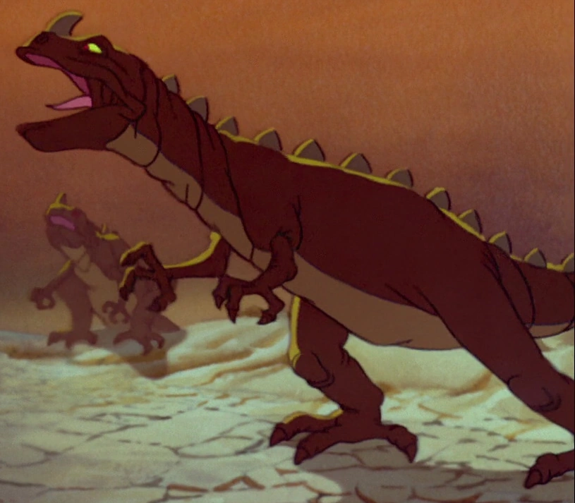 List of Species from HoopsandDinoman's A Dinosaur Story | The Parody ...