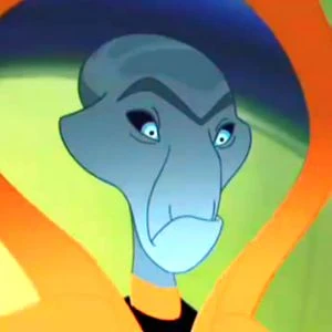 Lilo And Stitch Alien Leader