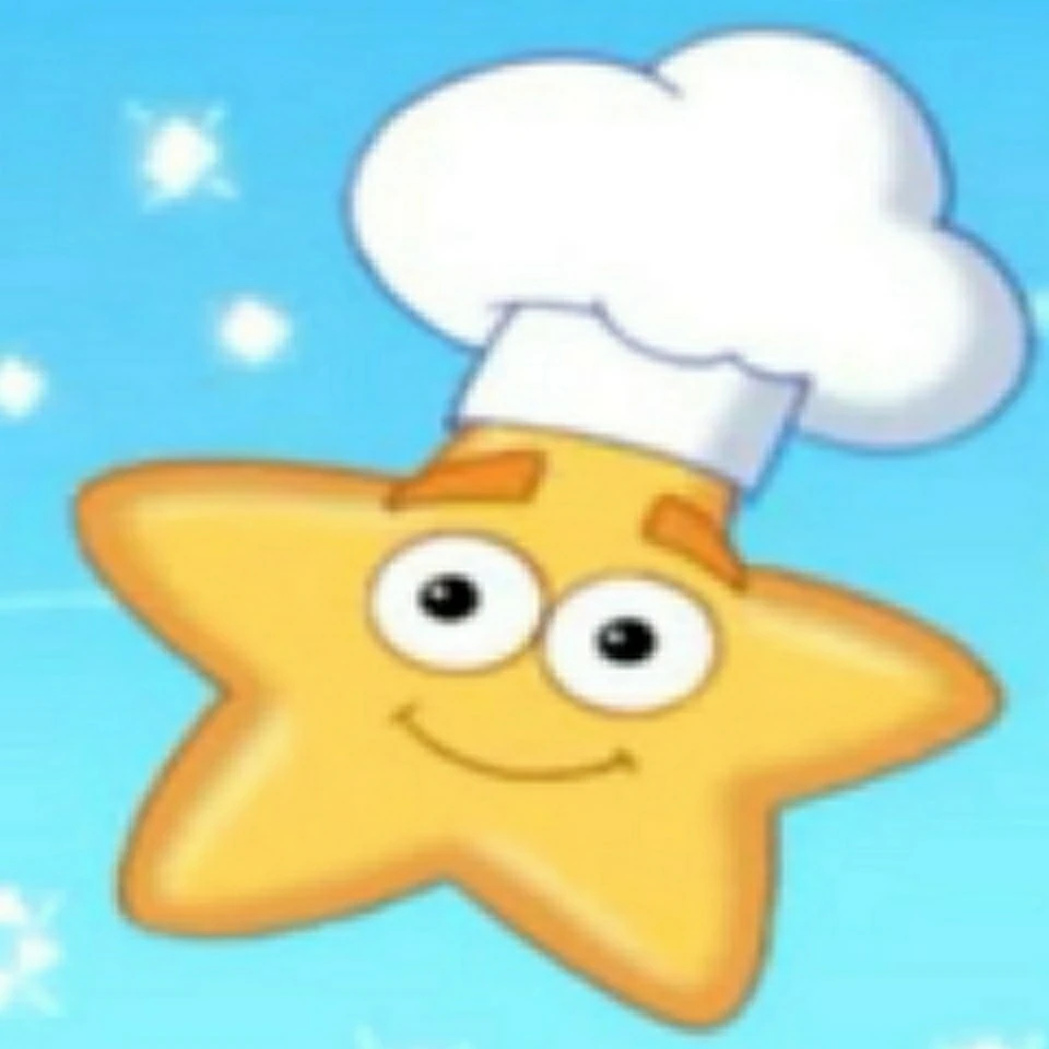 Baker Star | The Parody Wiki | Fandom