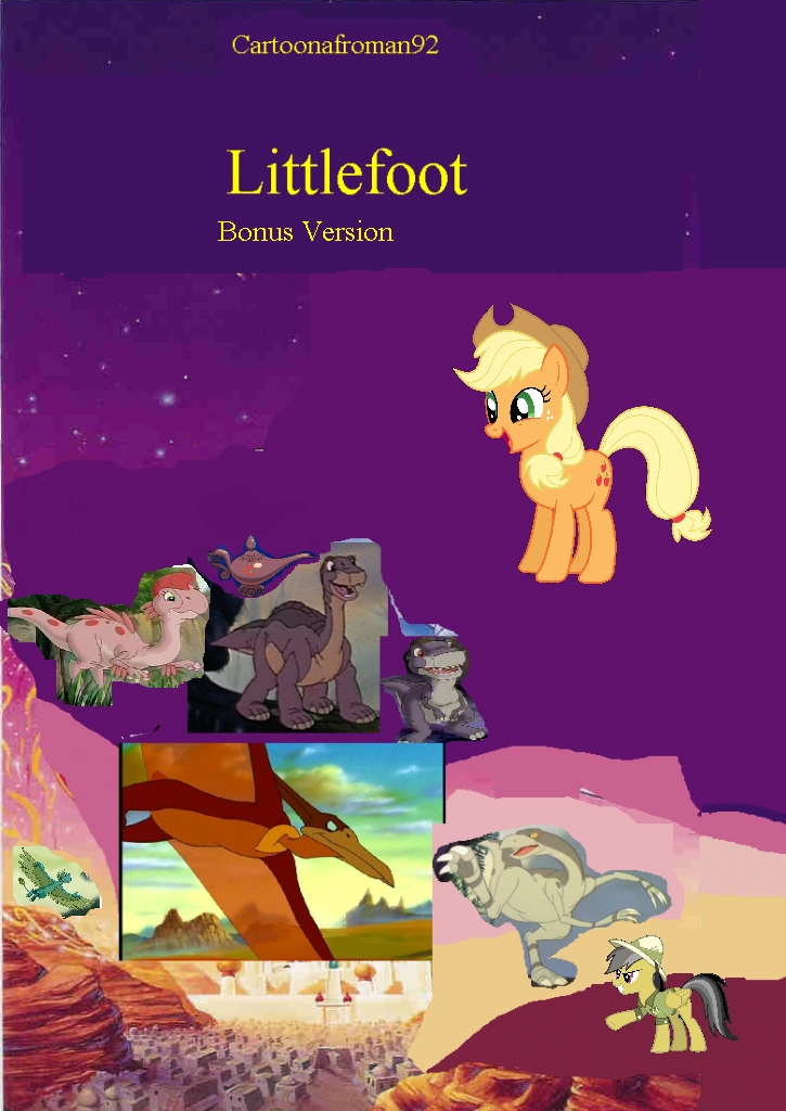 Littlefoot (Aladdin) | The Parody Wiki | Fandom