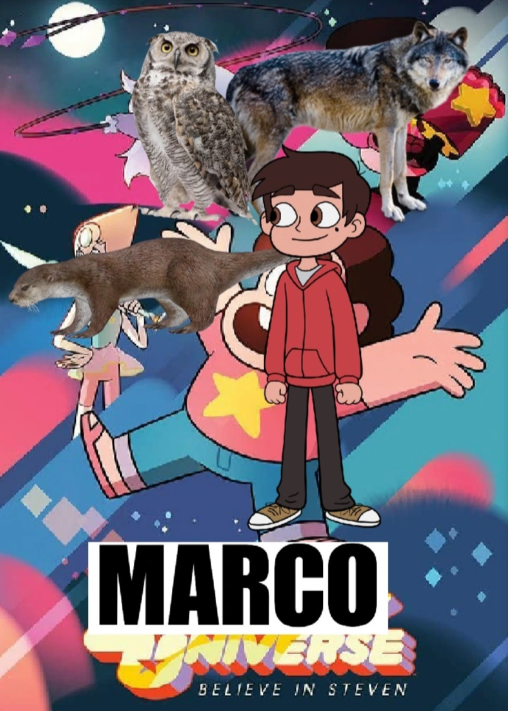 Marco Universe | The Parody Wiki | Fandom