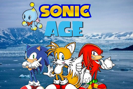Sonic Age (Ice Age) | The Parody Wiki | Fandom