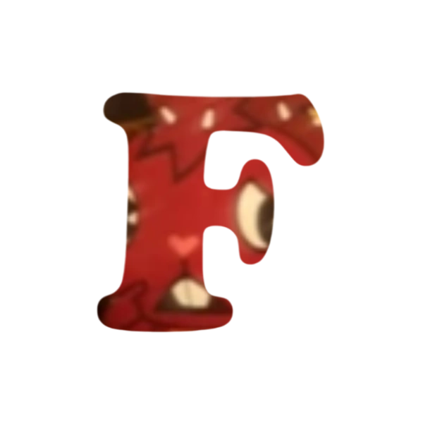 F (TabTale ABC Song) | The Parody Wiki | Fandom