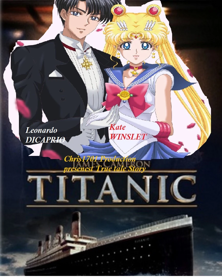 Titanic (Chris1701 Style) | The Parody Wiki | Fandom