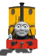 Duncan the Stubborn Engine/Gallery | The Parody Wiki | Fandom