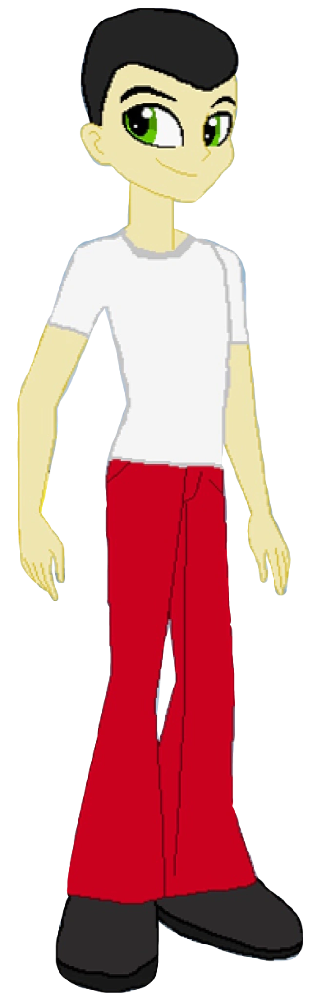 Jacob Samra | The Parody Wiki | Fandom