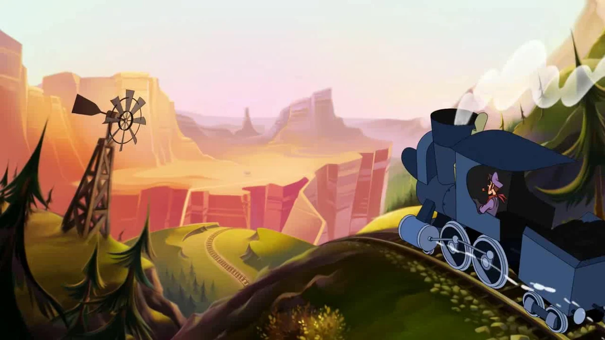 Henry (The Brave Locomotive) | The Parody Wiki | Fandom