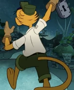 Pete Puma | The Parody Wiki | Fandom