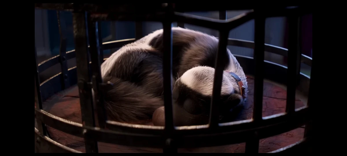 Lenny the Honey Badger (Despicable Me 4)/Gallery | The Parody Wiki | Fandom