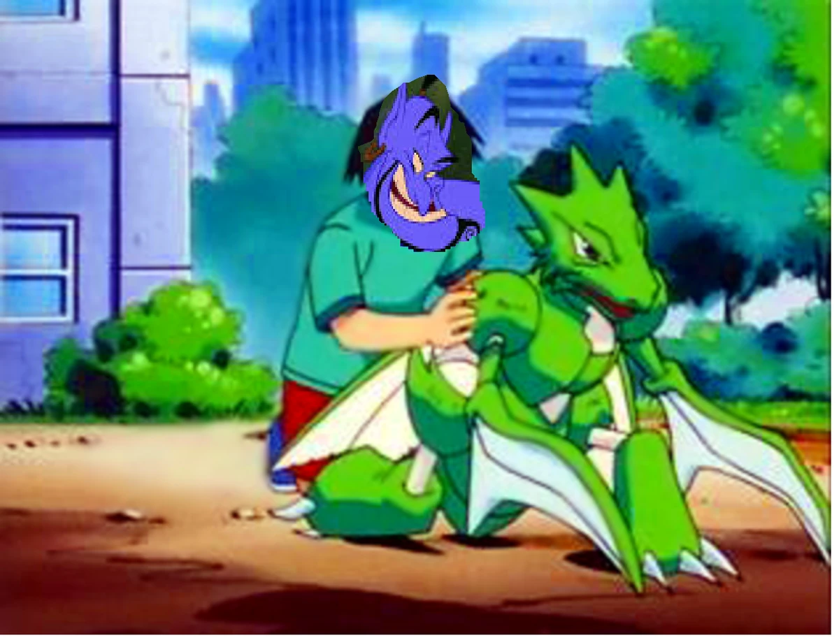 Genie Gets Bugged | The Parody Wiki | Fandom