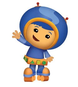 Team Umizoomi Geo Pinata