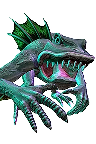 Gilman (Rampage) | The Parody Wiki | Fandom