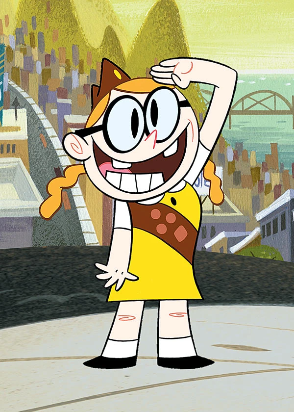 Bessie Higgenbottom | The Parody Wiki | Fandom