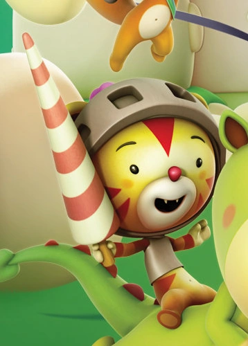 Percy (Percy's Tiger Tales) | The Parody Wiki | Fandom