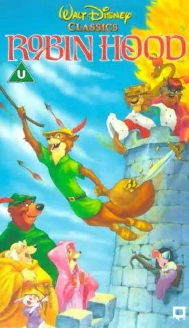 Robin Hood (1998 VHS) | The Parody Wiki | Fandom