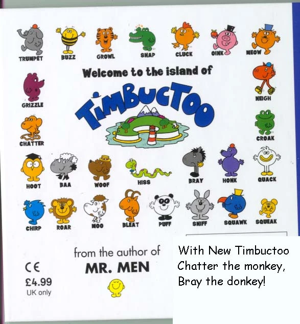 Timbuctoo | The Parody Wiki | Fandom