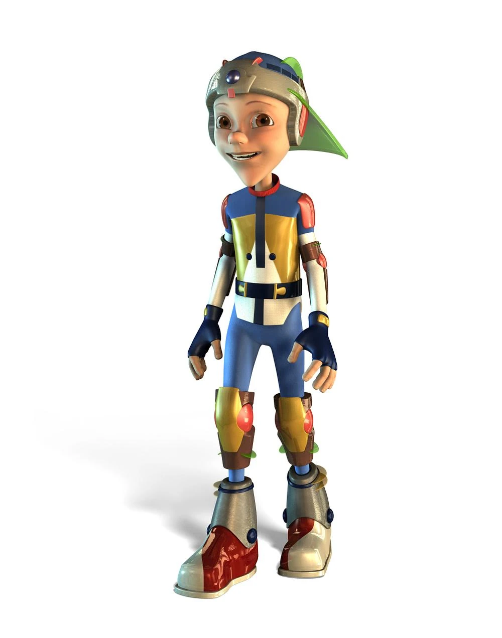 Zack (Pinocchio 3000) | The Parody Wiki | Fandom