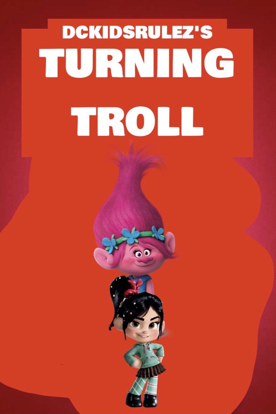 Turning Troll | The Parody Wiki | Fandom