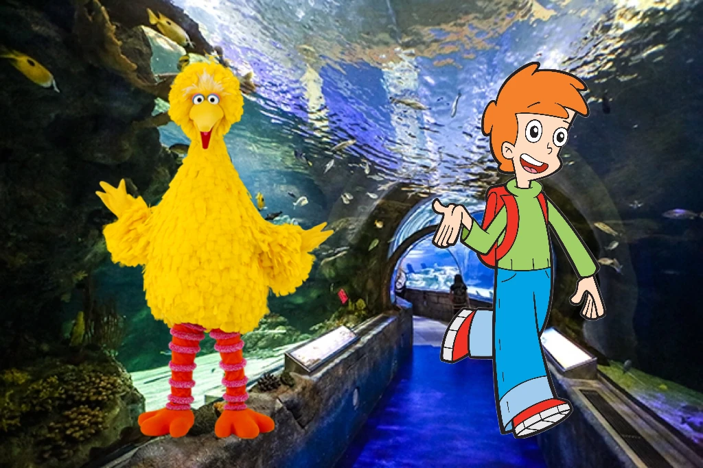 Finding Elmo (Gavin Nyenhuis) | The Parody Wiki | Fandom