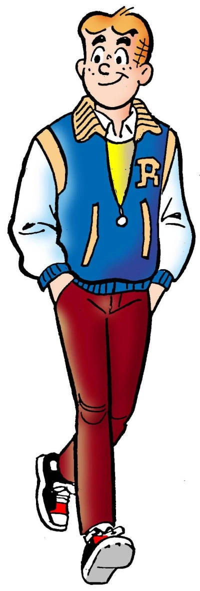 Archie Andrews | The Parody Wiki | Fandom