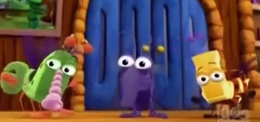 Bug Fly and Bee (WordWorld) | The Parody Wiki | Fandom