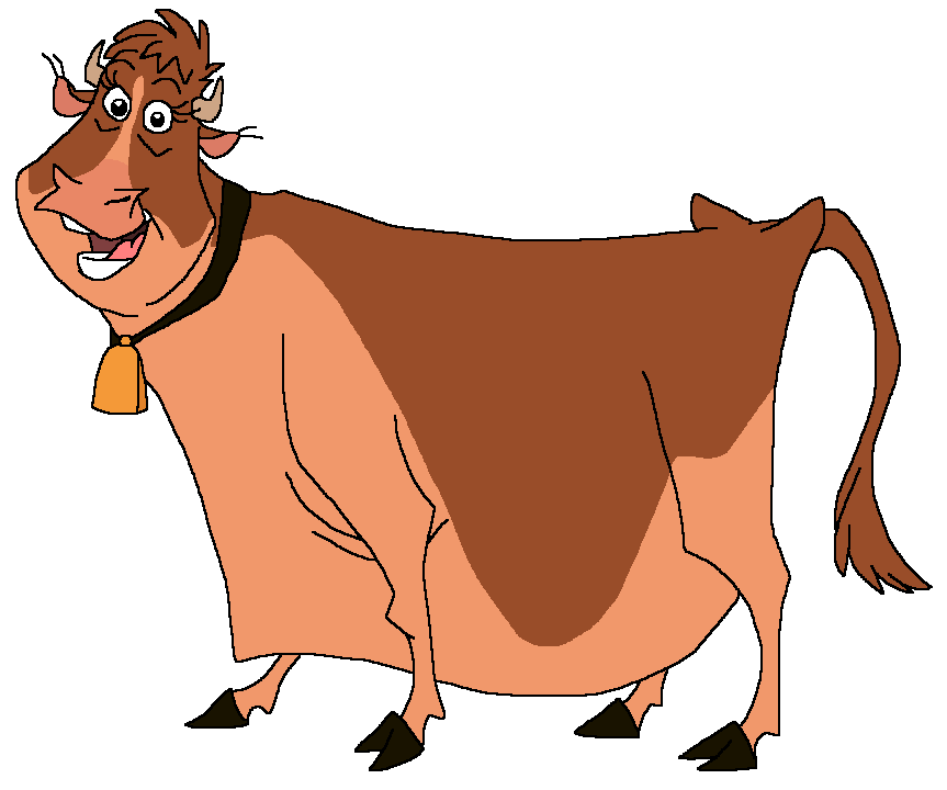 Cowie the Cow | The Parody Wiki | Fandom