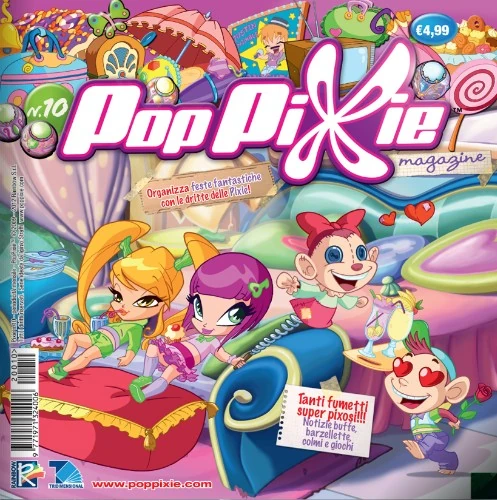 Chatta (PopPixie) | The Parody Wiki | Fandom