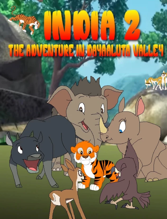 India II: The Adventure in the Dayaaluta Valley | The Parody Wiki | Fandom