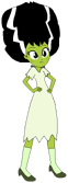 Sally Radcliffe and the Ghoul School | The Parody Wiki | Fandom