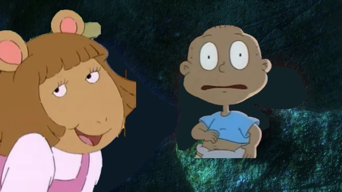 Finding Dil Part 9 - The Abyss/Anglerfish | The Parody Wiki | Fandom