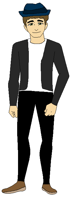 Joe Reginald | The Parody Wiki | Fandom