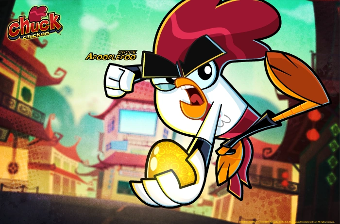 Chuckto (1995) | The Parody Wiki | Fandom