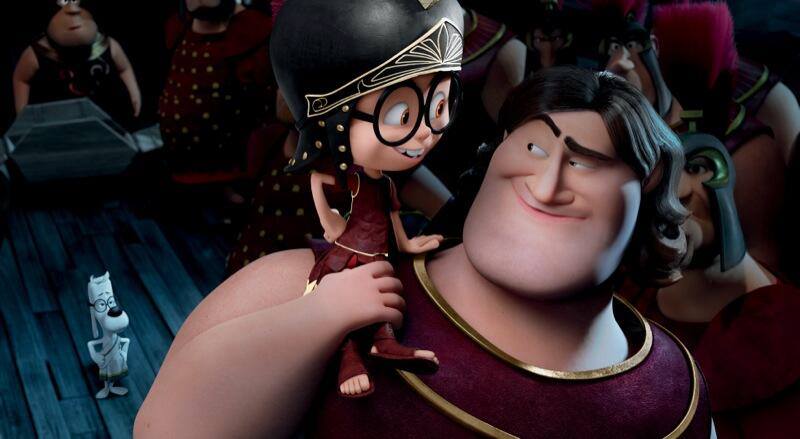 Armageddon Mrpeabody And Sherman The Parody Wiki Fandom