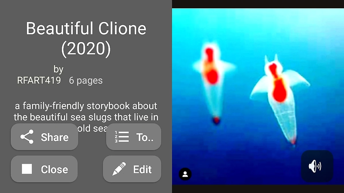 Clione | The Parody Wiki | Fandom