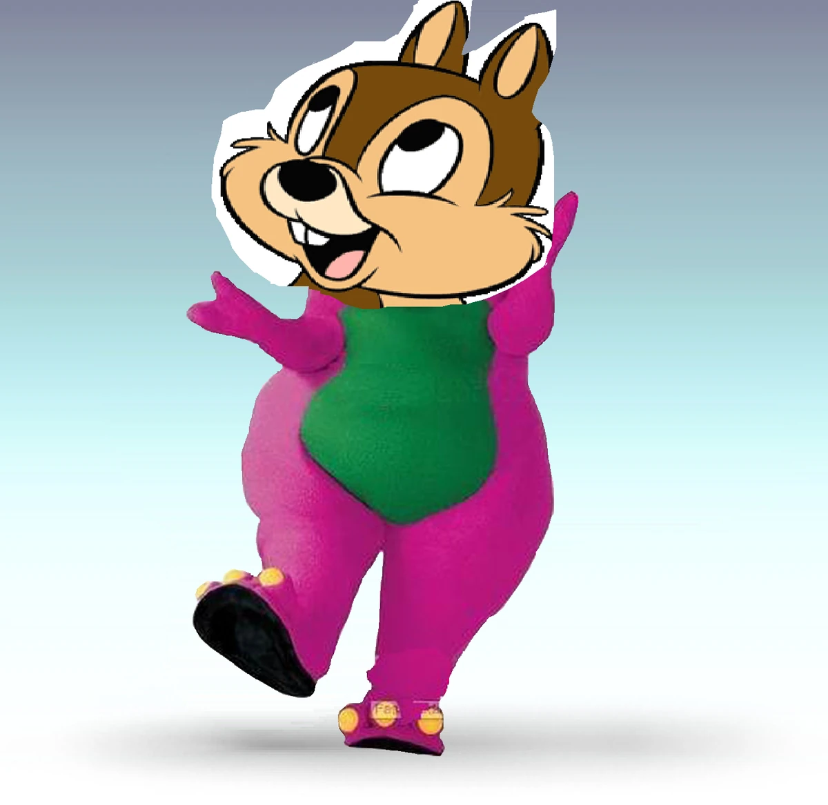 Barney & Friends Cosplay | The Parody Wiki | Fandom