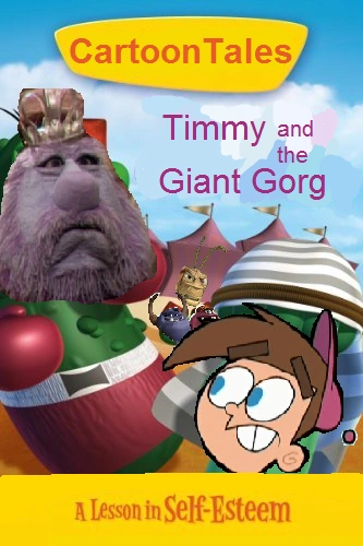 CartoonTales: Timmy and the Giant Gorg | The Parody Wiki | Fandom