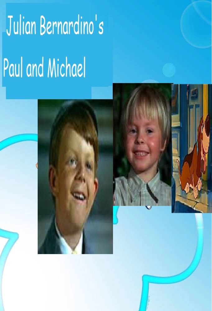 Paul and Michael (a.k.a Phineas and Ferb) | The Parody Wiki | Fandom