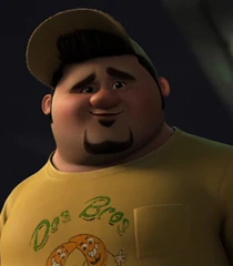 Tito (Turbo) | The Parody Wiki | Fandom