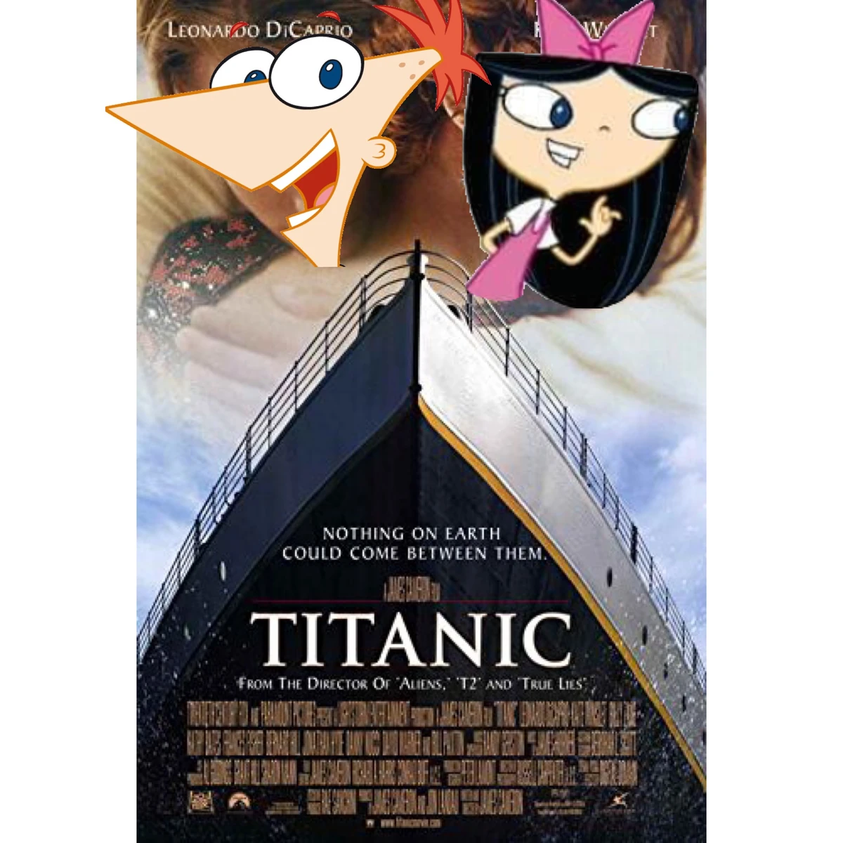 Titanic (Alec Thaggard Style) | The Parody Wiki | Fandom
