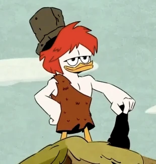 Bubba the Cave Duck | The Parody Wiki | Fandom
