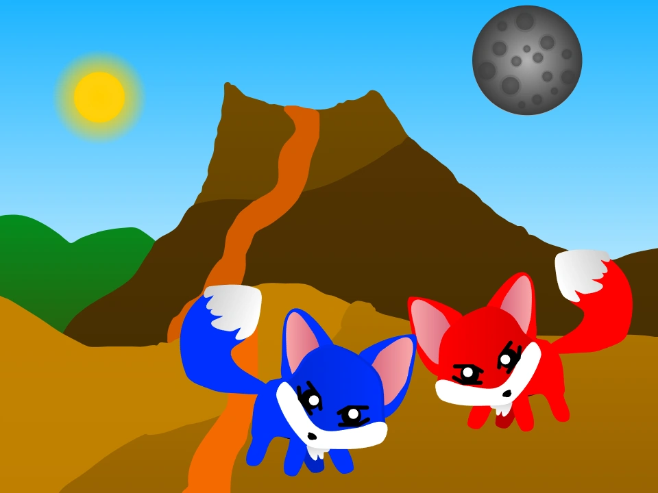 Butterfox | The Parody Wiki | Fandom