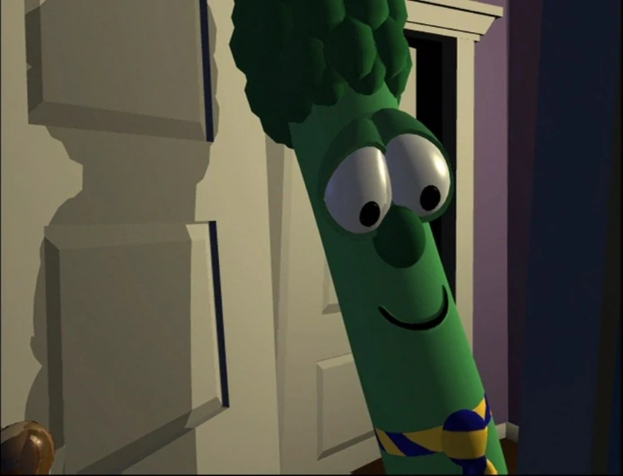 Mike Asparagus | The Parody Wiki | Fandom