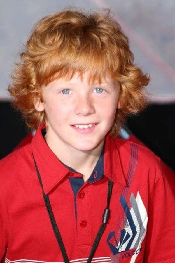 Forrest Landis | The Parody Wiki | Fandom