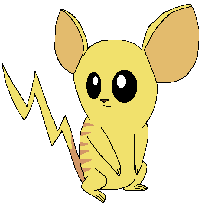 Electromouse | The Parody Wiki | Fandom