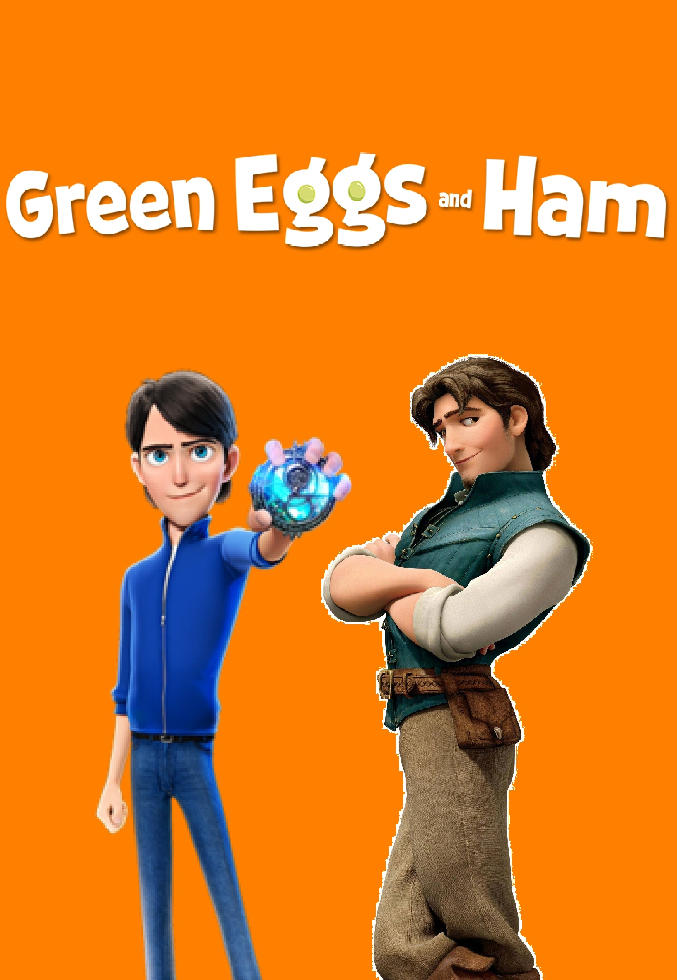 Green Eggs and Ham (Itzahk1000 Style) | The Parody Wiki | Fandom