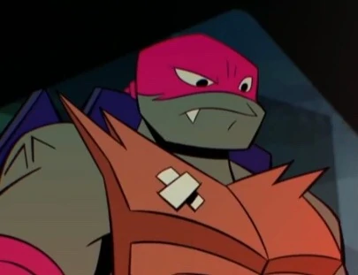 Raph (Rise of the Teenage Mutant Ninja Turtles) | The Parody Wiki | Fandom